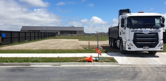 Hampton Earthmoving / Canterbury